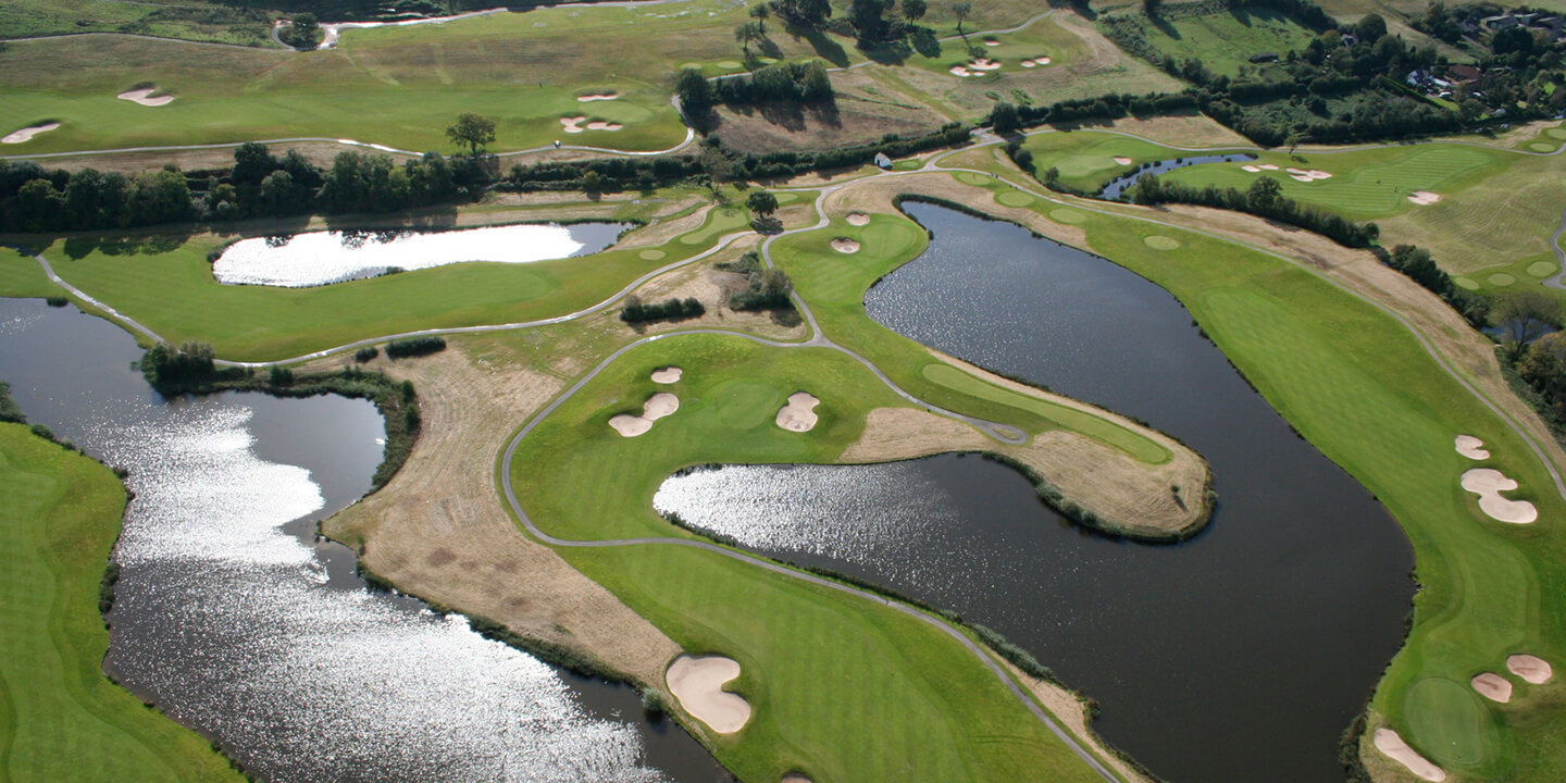 The Celtic Manor Resort - Golf Travel Booking | King Of Sports Travel