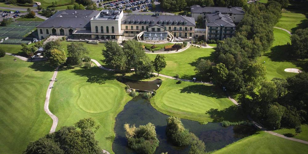 Vale Resort Golf Club - Golf Travel Booking | King Of Sports Travel