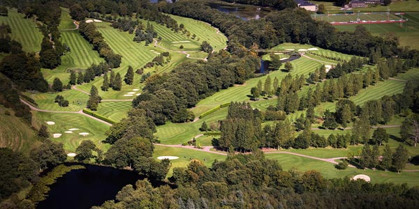 Vale Resort Golf Club - Golf Travel Booking | King Of Sports Travel