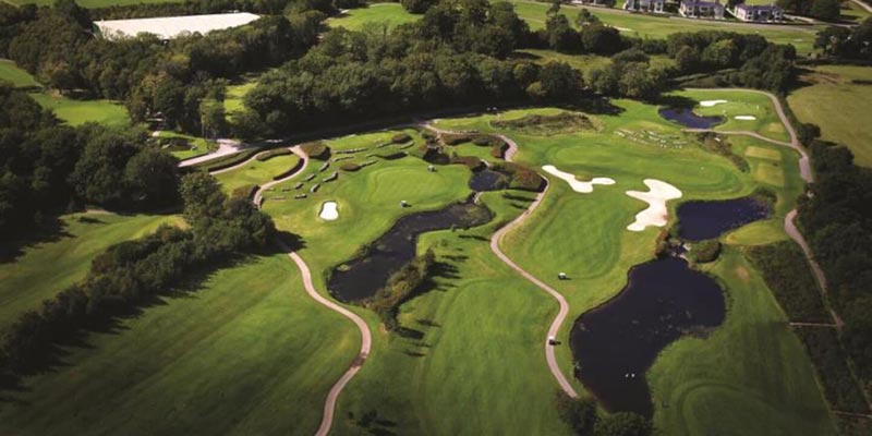 Vale Resort Golf Club - Golf Travel Booking | King Of Sports Travel