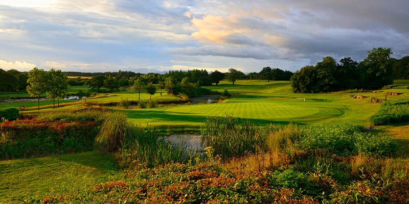 Vale Resort Golf Club - Golf Travel Booking | King Of Sports Travel