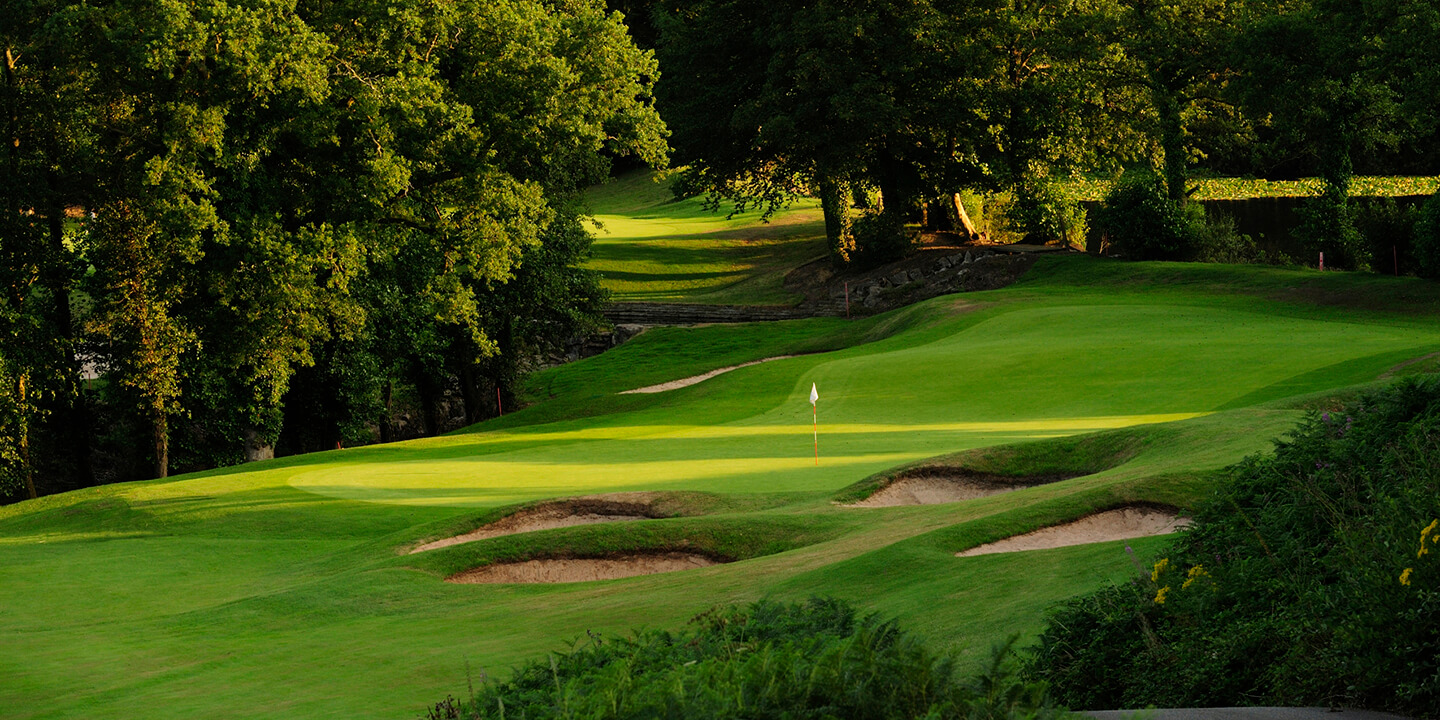 Vale Resort Golf Club - Golf Travel Booking | King Of Sports Travel